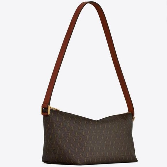 Yves Saint Laurent | Bags | Ysl Yves Saint Laurent Saint Laurent Logo ...